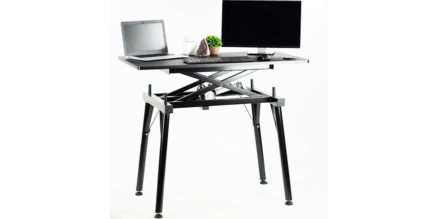 Complete Standing Workstation 44" x 24"