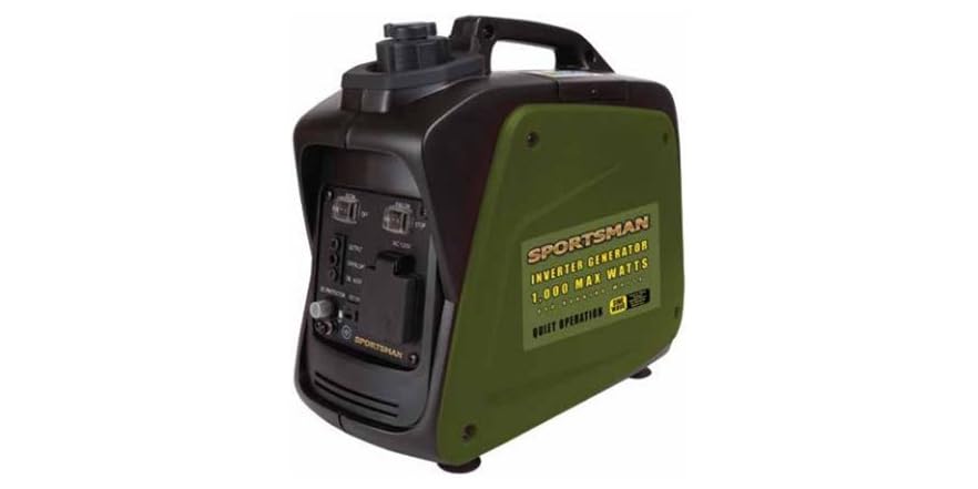 Sportsman 1000 Watt Inverter Generator