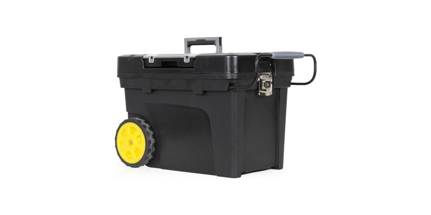 Stanley 033026R Pro Contractor Chest
