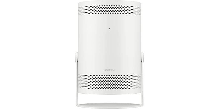 (NEW) Samsung The Freestyle Smart Portable Projector