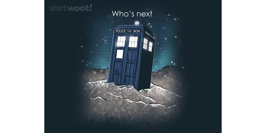 Who's Next