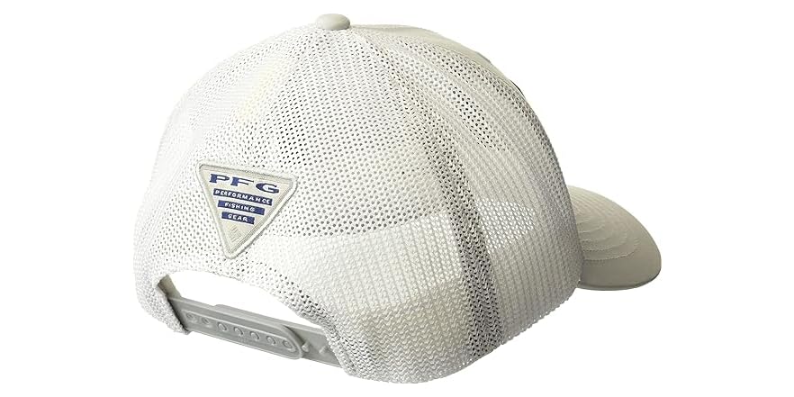 Columbia PFG Fish Flag 110 Snap Back