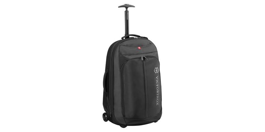 Victorinox Seefeld 25" Suitcase Black