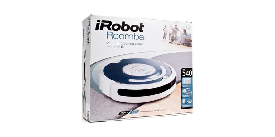 iRobot Roomba 5th Generation Robotic Vacuum
