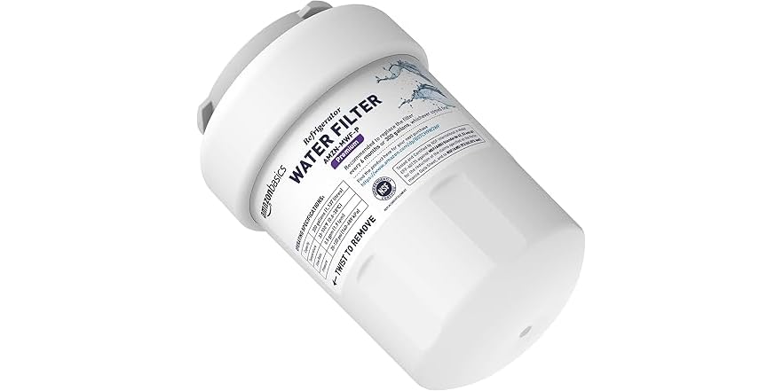 Amazon Basics GE MWF Filter 3-Pack