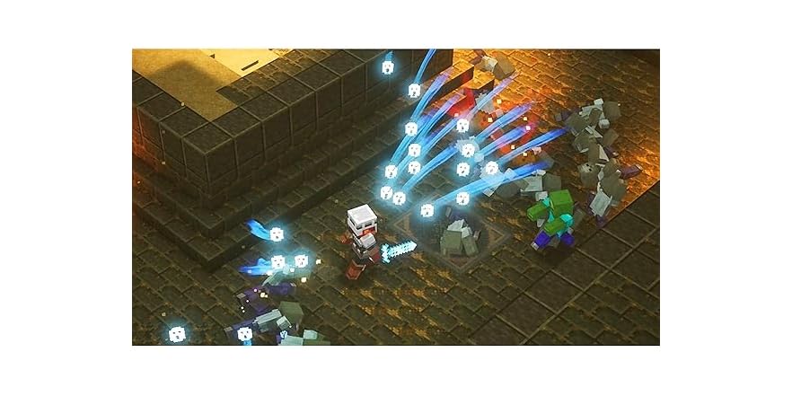 [Digital Code] Minecraft Dungeons: Standard Edition