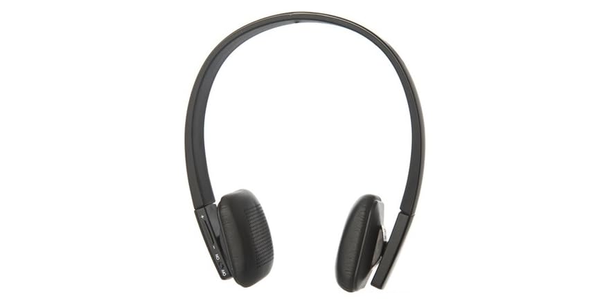 QFX Bluetooth Headset with Microphone