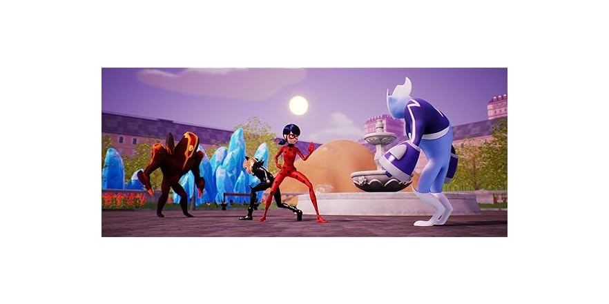 Miraculous: Paris Under Siege