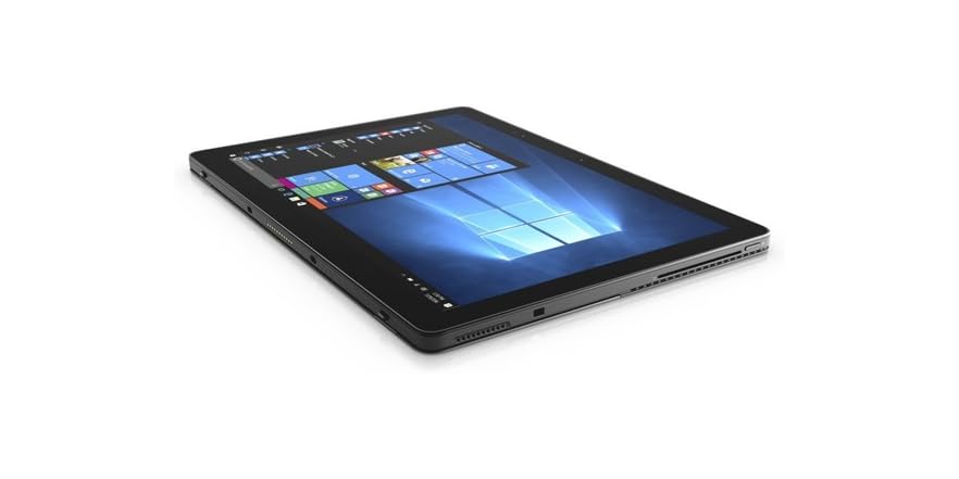 Dell Latitude 5285 Win10 Pro 12.3" Tablet (Open Box)