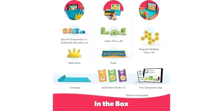 Plugo STEM Pack by PlayShifu