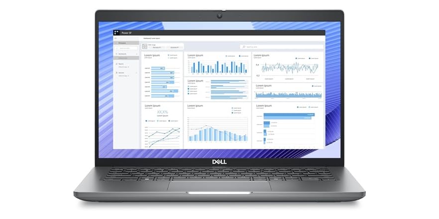 Dell Precision 3490 Mobile Workstation