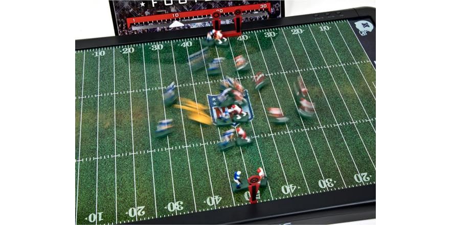 NFL Vibrating Football