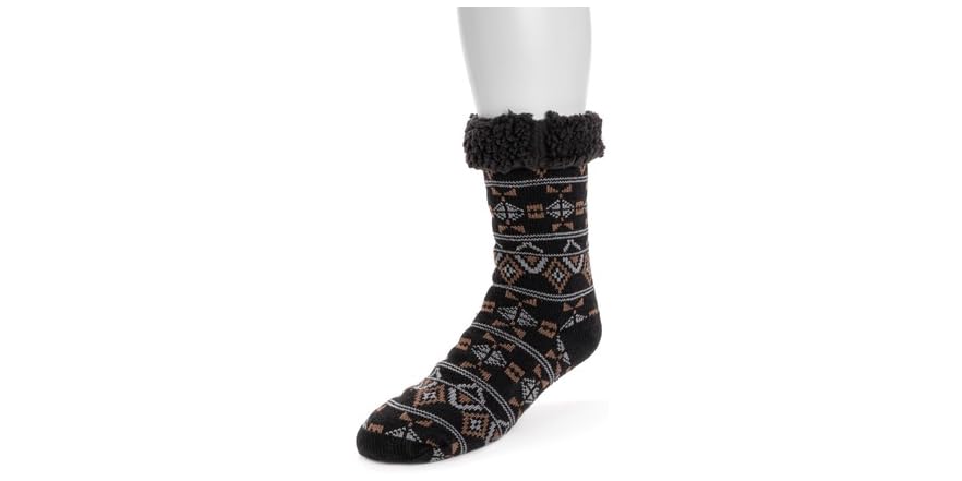 Men's Cabin Socks