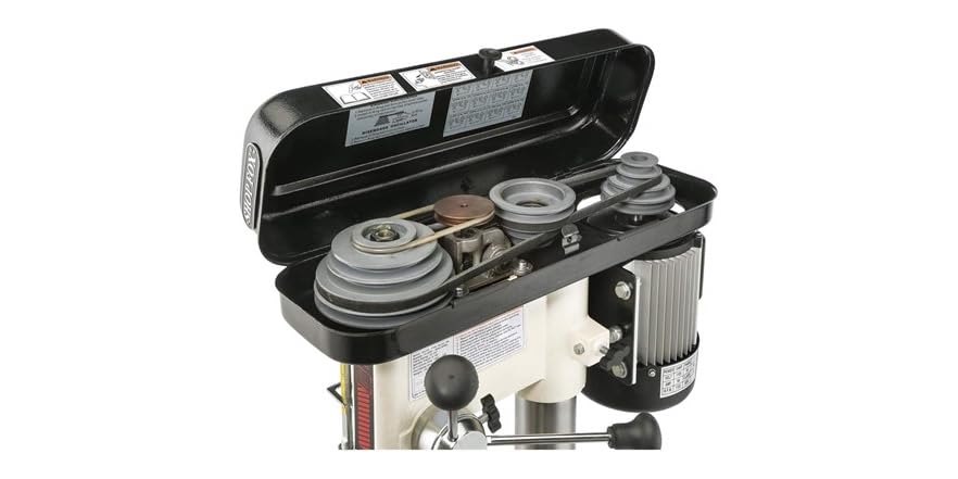 Shop Fox Oscillating Floor Drill Press