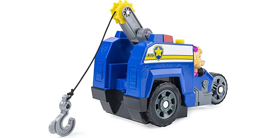 Paw Patrol, Chase 2-in-1 Police Cruiser