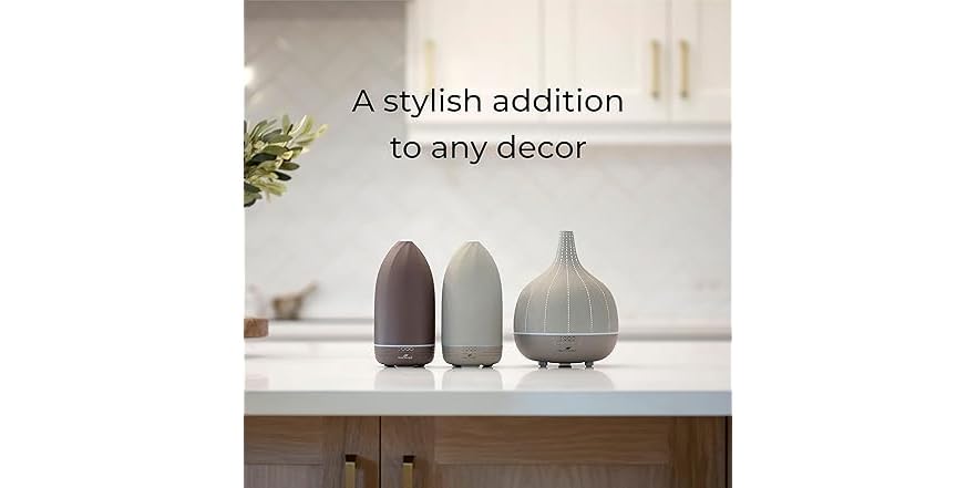 Metro Stone Deluxe Diffuser