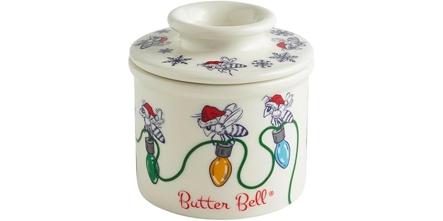 Butter Bell - The Original Butter Bell