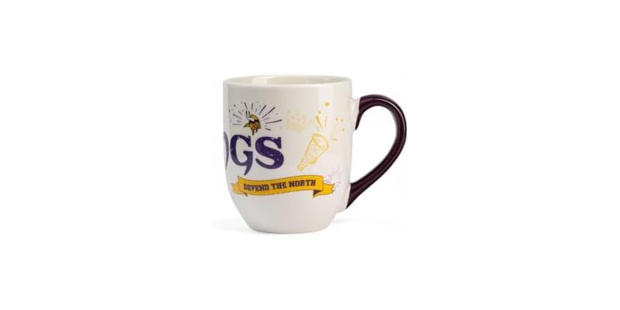 Memory Company NFL Ceramic Cheer Mug