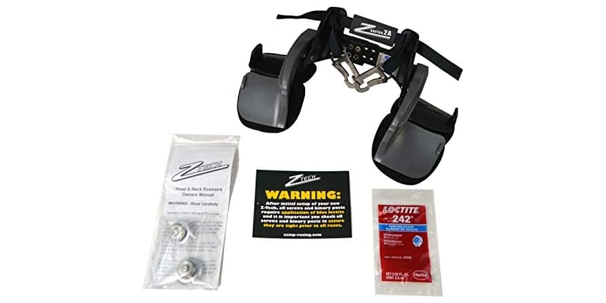 Head and Neck Restraint