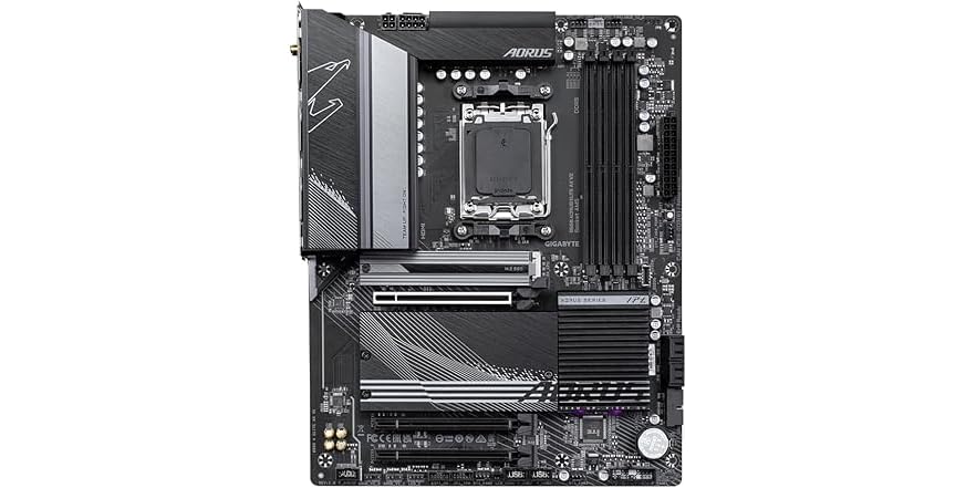 GIGABYTE B650 AORUS ELITE AX V2 AMD AM5 (Open Box)