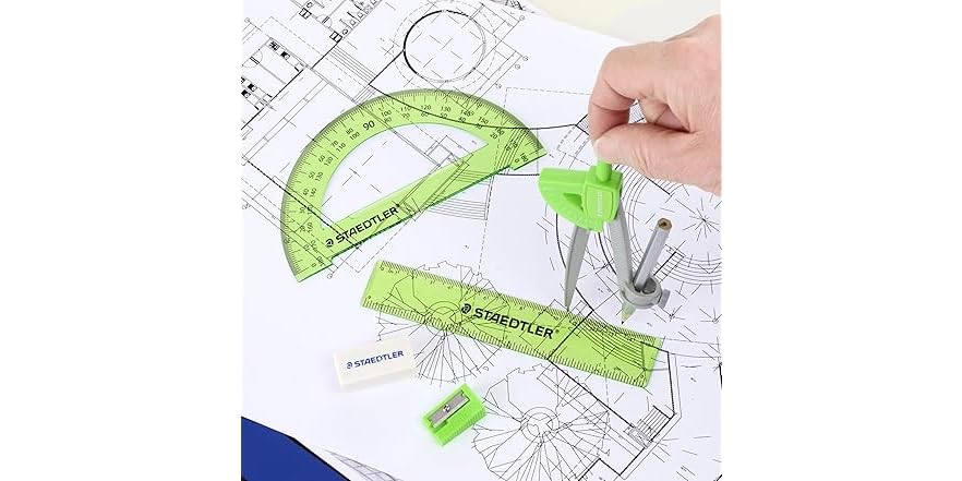 STAEDTLER Student Math Set