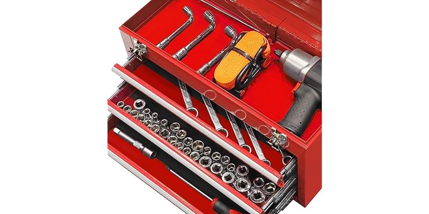 BIG RED Torin Portable Tool Box
