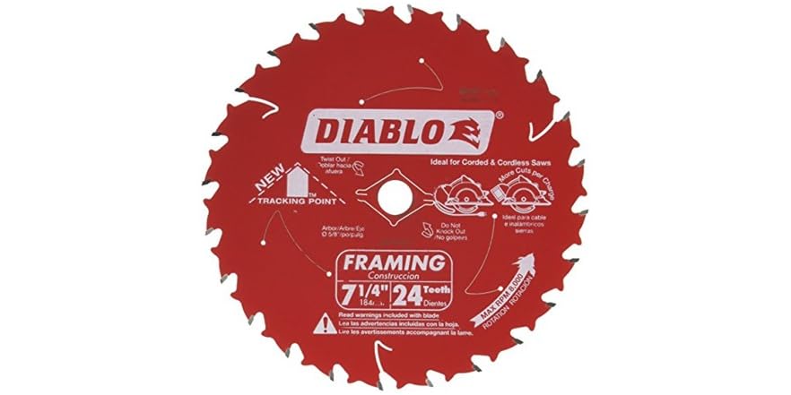 Diablo Circular Saw Blade
