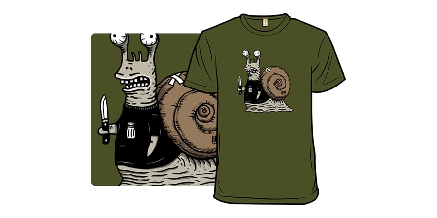 Stabby Snail