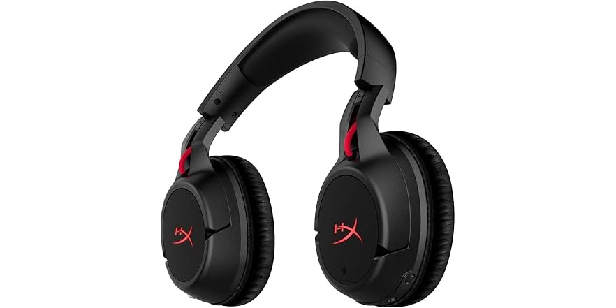 HyperX Cloud Flight - Wireless Gaming Headset (Open Box)