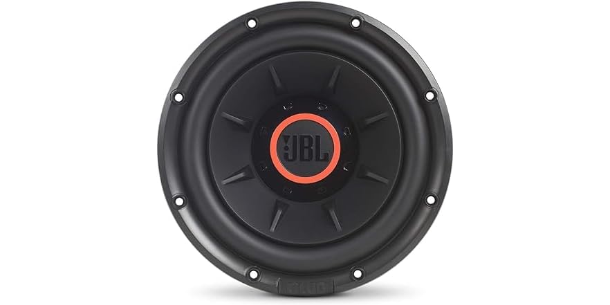 JBL Club 1024 - 10” Subwoofer