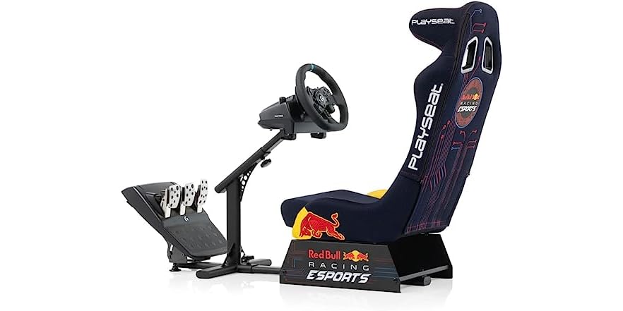 Playseat Evolution Pro Sim Racing Cockpit