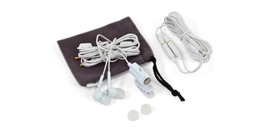 Icemat Siberia In Ear Headset