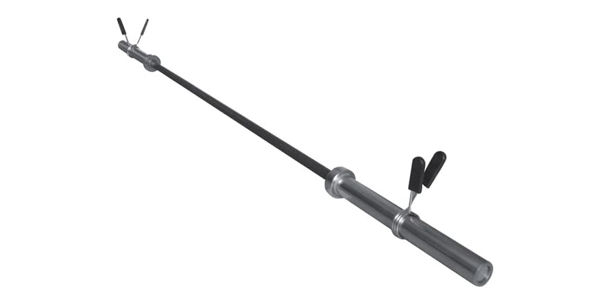 45 lb. Olympic Bar w/ Collars