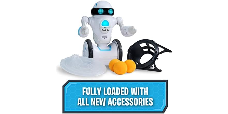 WowWee MiP Arcade - Interactive Self-Balancing Robot