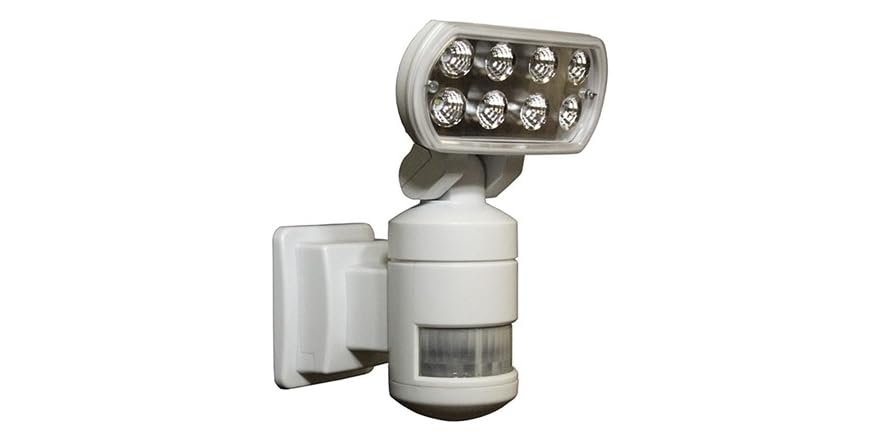 Nightwatcher Security Motion Track Lights