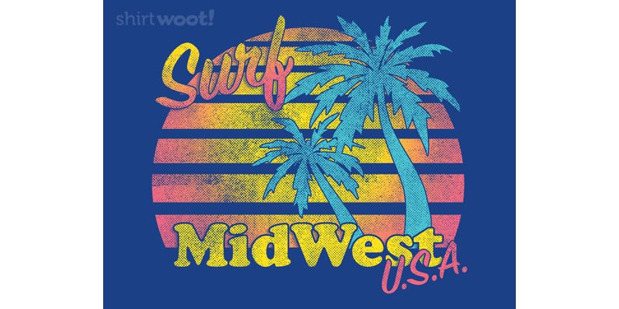 Surf the MidWest