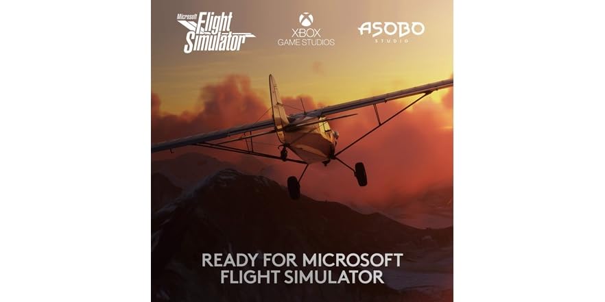 Logitech G PRO Flight Yoke System