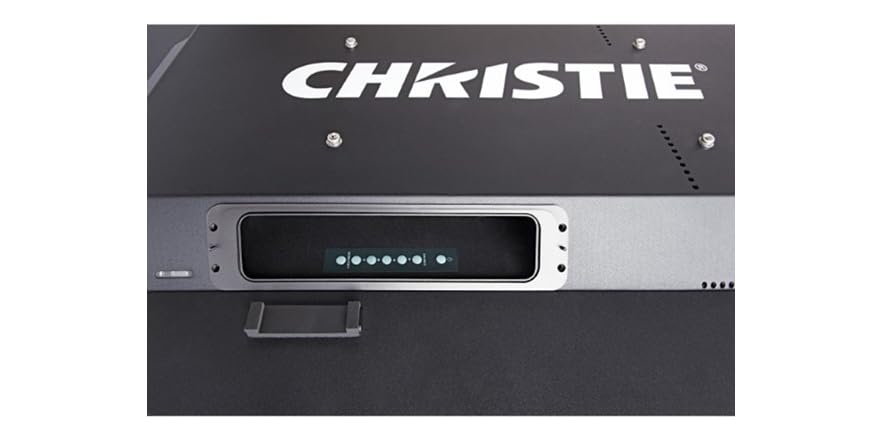 Christie Weatherproof 55" 1080p LED Outdoor Display
