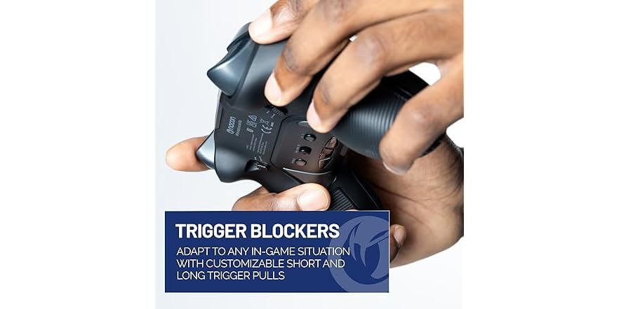 NACON Revolution 5 Pro Wireless Gaming Controller (Open Box)
