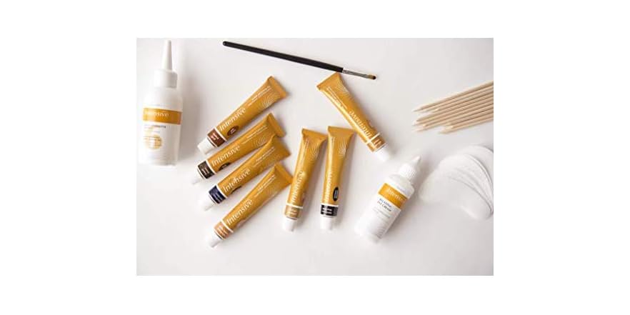 Intensive Lash & Brow Tint, Graphite