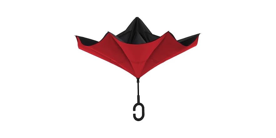Better Brella 34" C-Shape Handle Umbrella