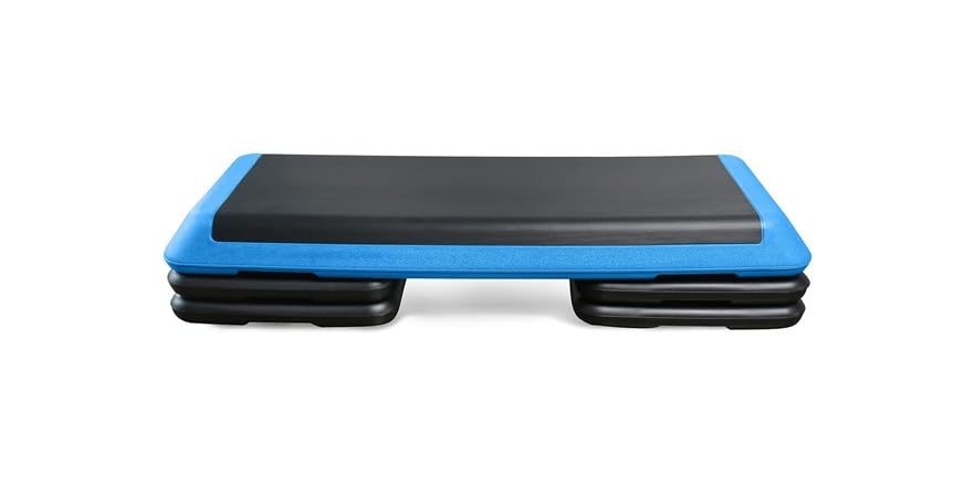 Tone Fitness Adjustable Aerobic Step Plate