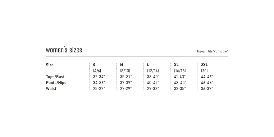 ColdPruf Women's Basic Active Wear Pants
