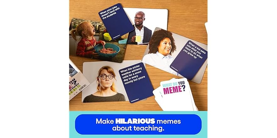 WHAT DO YOU MEME? Teacher's Edition