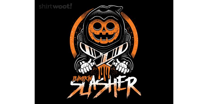 Pumpkin Slasher