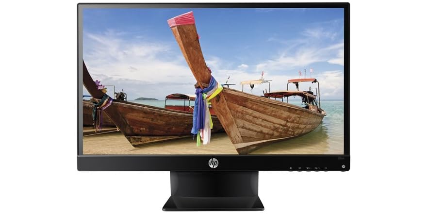 HP 25BW 25" IPS LED Monitor