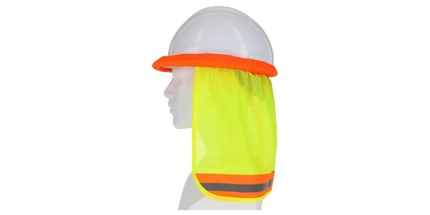 West Chester 46000 Hi-Visibility Neck Shade