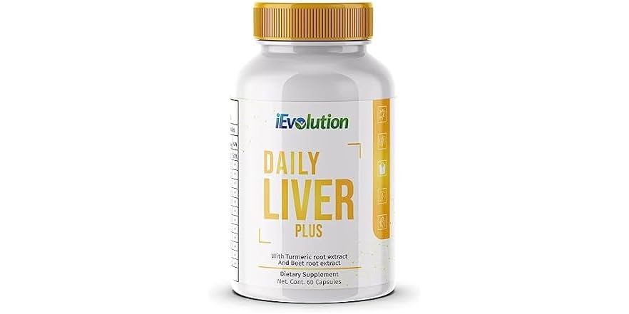 iEvolution - Daily Liver Plus Liver