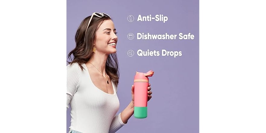 Owala Silicone Water Bottle Boot