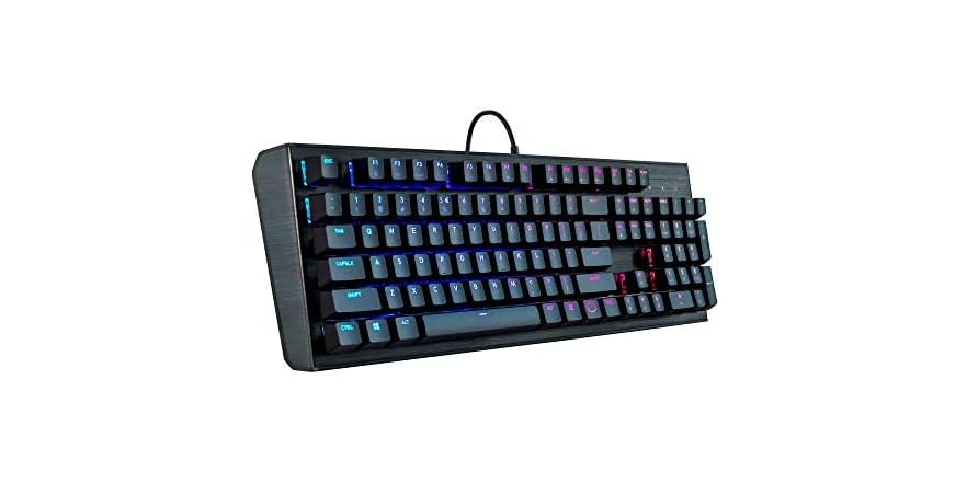 Cooler Master CK552 Gaming Mechanical Keyboard